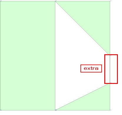 Difference Operation Extra Line For Sloped Clip Issue 293