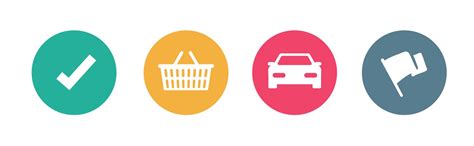 Car Tick Vector Images Over 1 300