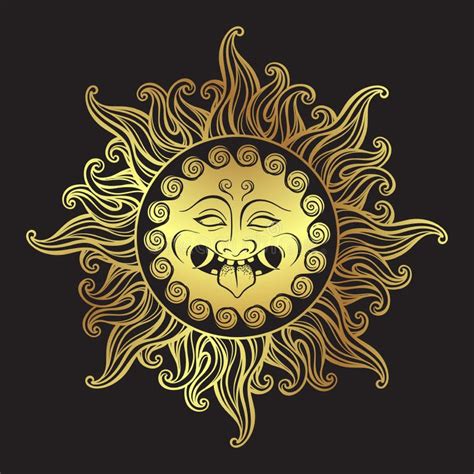 Medusa Gorgon Vector Illustration Stock Illustrations 640 Medusa