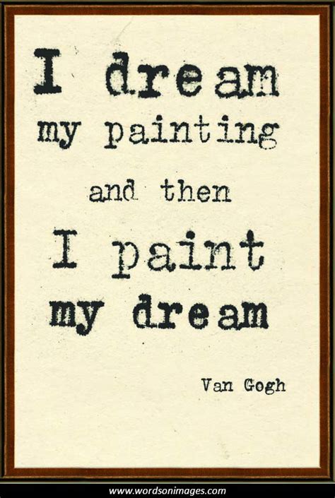 Art Quotes By Famous Artists Quotesgram