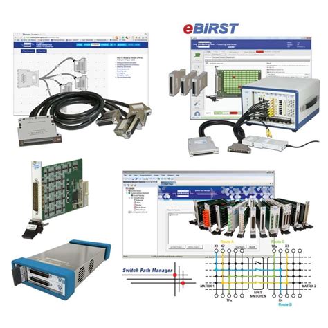 Pickering Interfaces To Showcase Switching And Simulation Modules At Amper 2017 Electronics