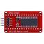 0 8 Inch 16x8 I2C LED Dot Matrix Display Ubuy India