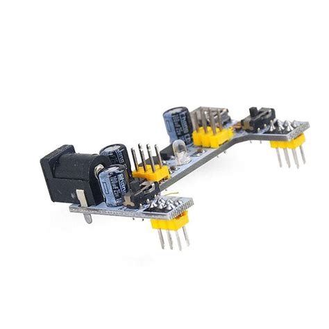 White Breadboard Power Supply Module 33v And 5v C14 B00 Jvz