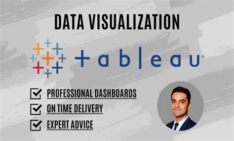 Visualize Your Data Using Tableau By Prorish Fiverr