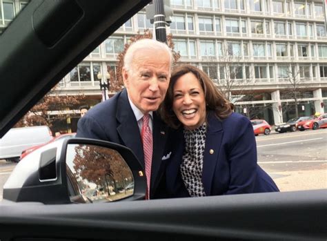 Harris Pick Recasts Democratic Power Structure For Years To Come Ya Libnan