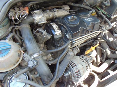 SILNIK KOMPLETNY VW SEAT SKODA AUDI 1 4 TDI BMS 13919655708