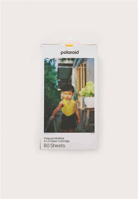 Polaroid Hi Print Paper Cartridge 80 Sheets Set Alte Accesorii