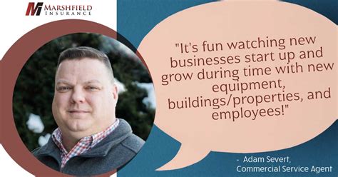 Celebrating Insurance Careers Month Marshfield Insurance