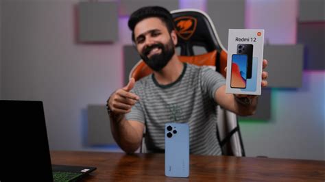 ارخص جهاز جبار ممكن تشتريه Redmi 12 Youtube