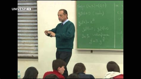 Cálculo Iv Aula 17 Equações Diferenciais Ordinárias Parte 5 Youtube