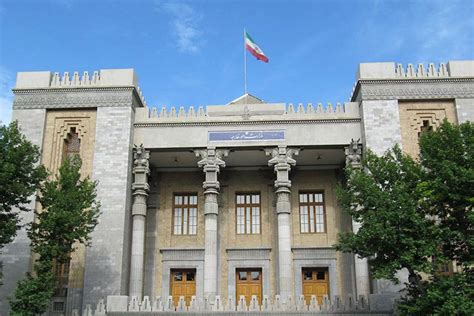 伊朗宣布制裁25个支持以色列的美英个人和实体全球速报澎湃新闻 The Paper