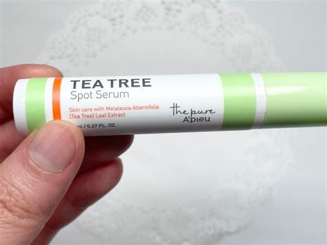 다이소 화장품 어퓨 티트리 스팟세럼 여드름 트러블 스팟 네이버 블로그