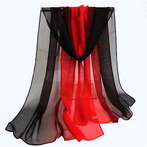 Buy Chiffon Shawl Scarf Shawls For Women Wraps Wrap