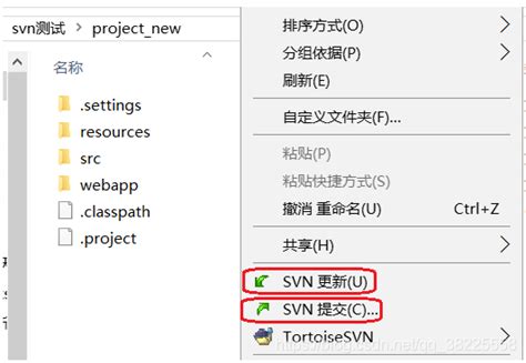 Svn2 Tortoisesvn客户端使用教程导入项目，检出项目tortoisesvn怎么把本地项目导进去 Csdn博客