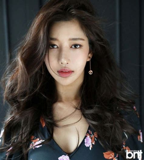 Kim Ga Ran Picture 김가란 Hancinema