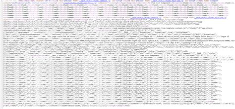 Duplicate Js Datasource Created On Html Source Issue 52523 Vercel