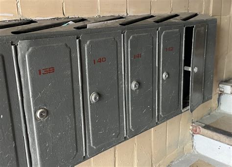 Как открыть почтовый ящик без ключа способы вскрыть почтовый ящик при утере ключа