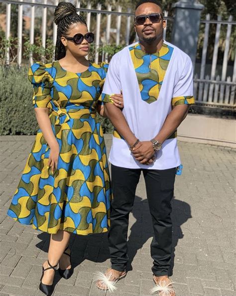Kitenge South Africa Traditional Dresses Don T Miss Artofit