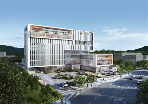 인천영종경찰서 청사 신축공사 설계용역 WORKS ESPACE 에스파스 건축사사무소