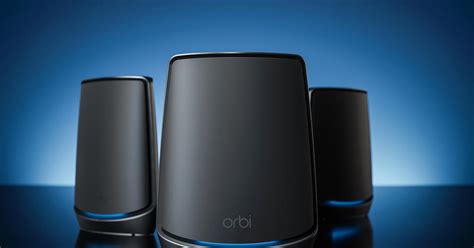 Netgears Orbi 860 Mesh Routers Are A More Affordable Option For Multi Gig Internet Engadget