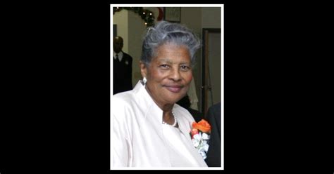 Obituary Agnes Rosetta Johnson Of La Plata Maryland Terrence L