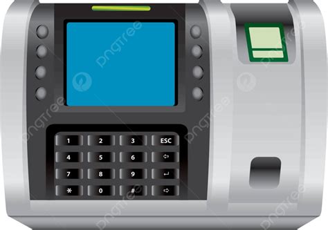 Lock With Fingerprint Scanner Key Code Control Vector Key Code Control Png And Vector With