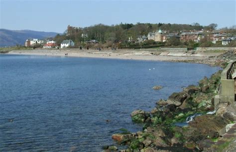 Wemyss Bay Photo Uk Beach Guide