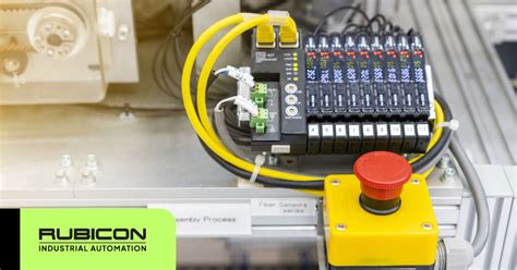 Rubicon Industrial Automation On Linkedin Rubicon Industrialautomation Safety Automation