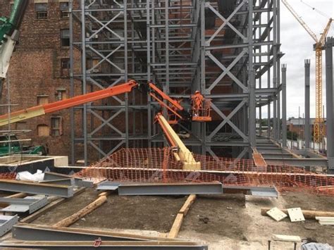 Carl Caddick On Linkedin A Really Tight Site In Nottingham But Still