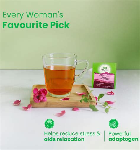 Infusions Organic India