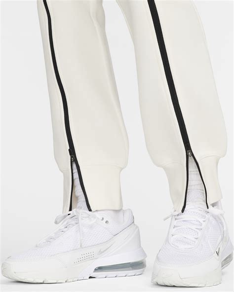 Nike Sportswear Tech Fleece Womens High Waisted Slim Zip Trousers Nike Id