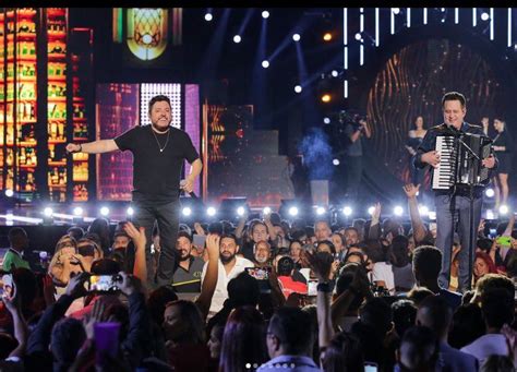 Bruno E Marrone Agenda Completa De Shows Em 2024 PurePop