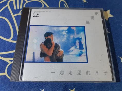 格里菲樂園 ~ Cd 劉德華 一起走過的日子 日版 1a1 To Yahoo奇摩拍賣