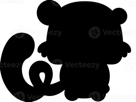 Cute Cat Illustration 35630168 Png