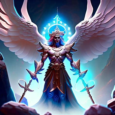 El Arcángel Uriel Luz Sabiduría y Protección La Influencia Poderosa