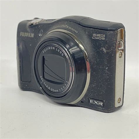 Yahooオークション 1円~【動作未確認】フジフイルム Fujifilm Finep