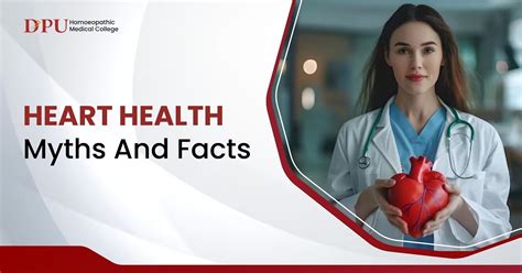Heart Health Myths And Facts