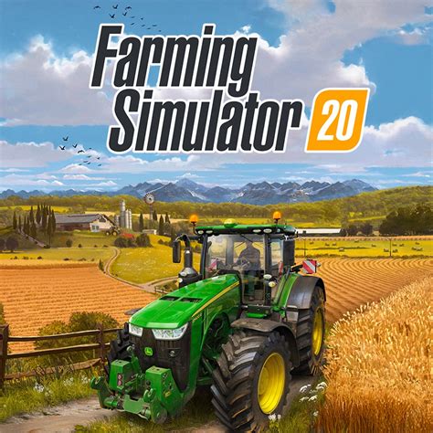 Farming Simulator 20 Ign