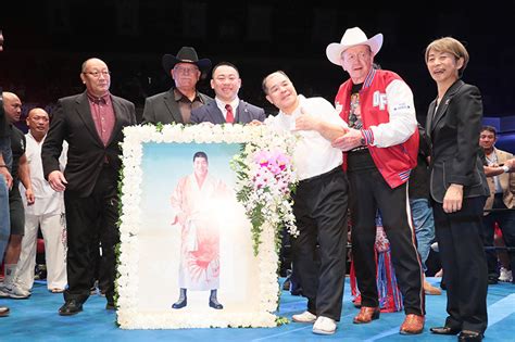 画像】24『ジャイアント馬場23回忌追善興行』」開催記念インタビュー 新間寿「馬場さんの全日本旗揚げで、こんないいライバルはいないと思った