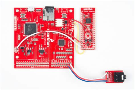 Midi Ble Tutorial Learn Sparkfun