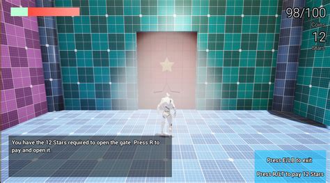Unreal Engine Test Project By Miguel Moreno