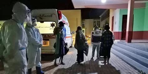 Dvb တရက်တည်း ကိုဗစ် ၁၉ အတည်ပြုလူနာသစ် ၁၇၀ နီးပါးတွေ့ရှိ