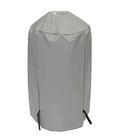 Universal Grillabdeckung 57 X 57 X 85 Cm Anthrazit Tepro 8402