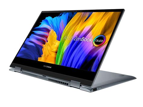 Jual Asus Zenbook Flip 13 Ux363ea Oled712i7 1165g716gb1tbssdwin11