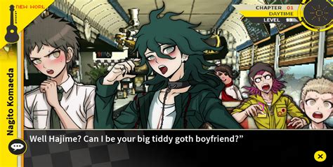 Answer Me Hajime R Danganronpa