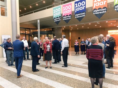 Excursie Naar Binnenhof Tweede Kamer En Ridderzaal