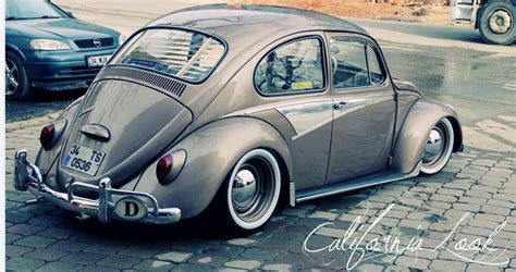 Vw Super Beetle Classic Car Inspiration