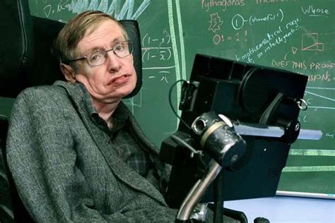 استیون هاوکینگ؛وارث انیشتین تستچی