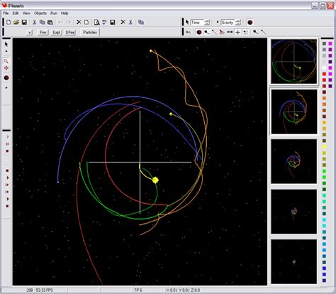 Dan Dixon Programming Planets
