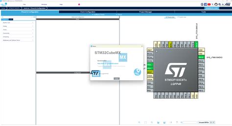 Solved Error With Cmake In New Version 6150 Stmicroelectronics Community